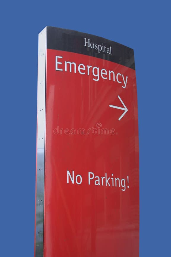 Emergency room sign stock image. Image of services, health - 2086599