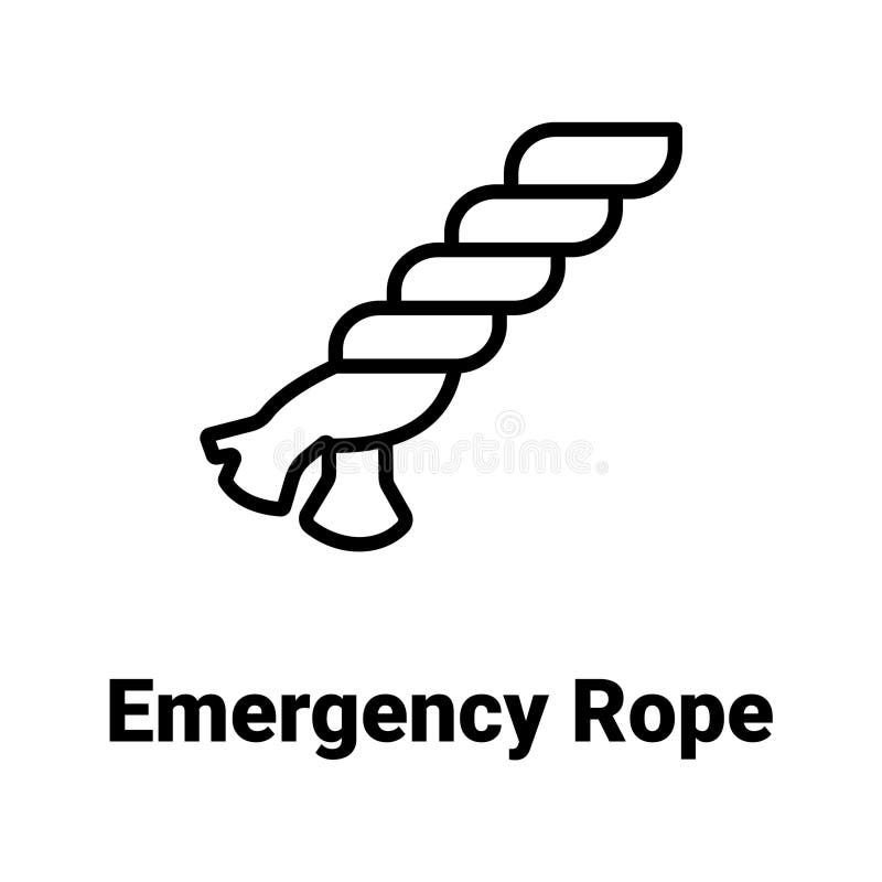Rope Rescue Logo Stock Illustrations – 808 Rope Rescue Logo Stock ...