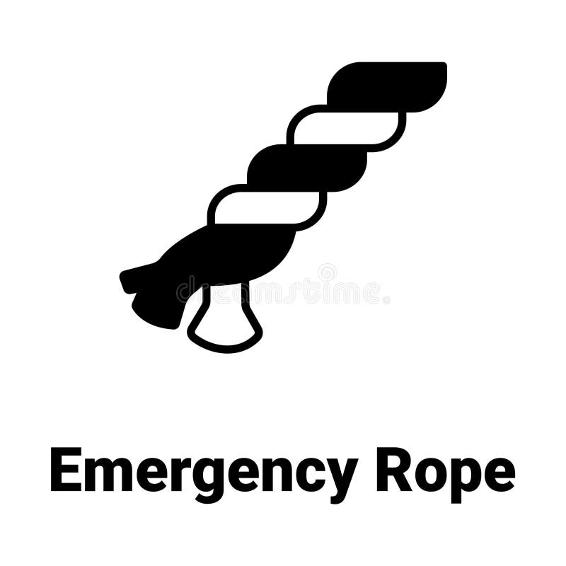 Rope Rescue Logo Stock Illustrations – 807 Rope Rescue Logo Stock ...
