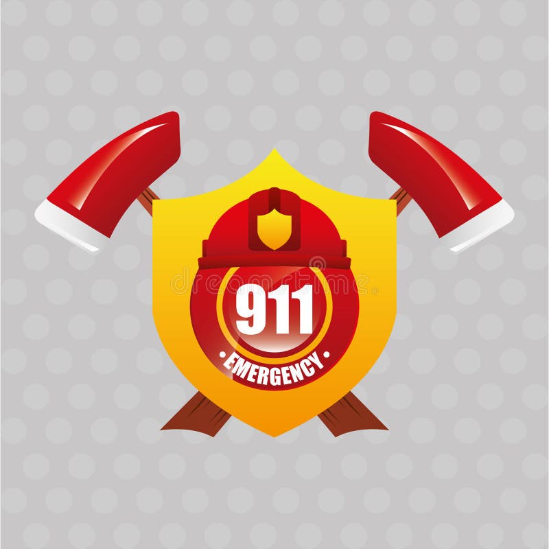 Emergency Services Shield Stock Illustrations – 243 Emergency Services ...