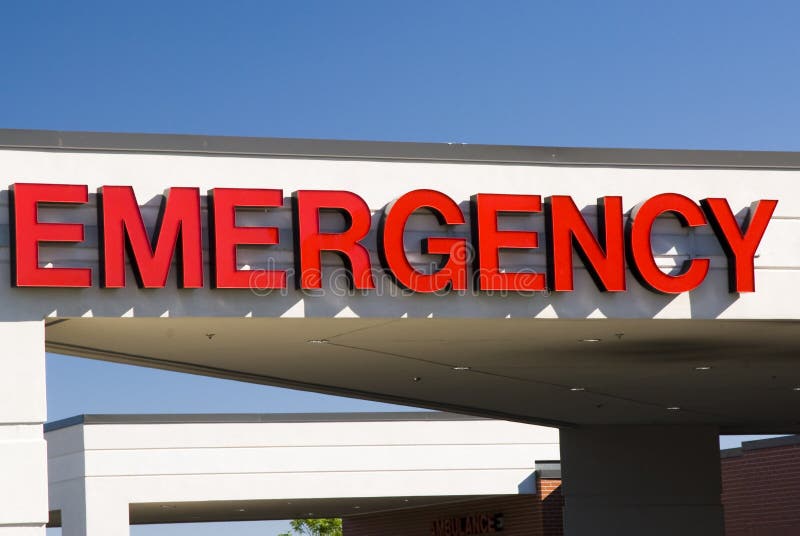 Outpatient Surgery Sign stock image. Image of treatment - 33477595