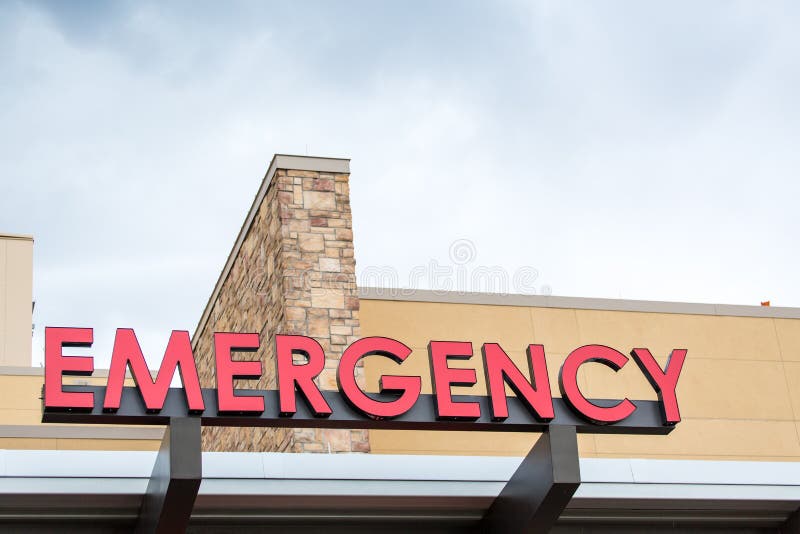 299 Hospital Trauma Center Sign Stock Photos - Free & Royalty-Free ...