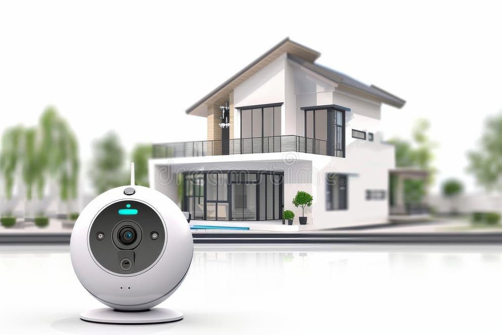 Emergency Signals from Security Cameras Trigger Notifications through ...