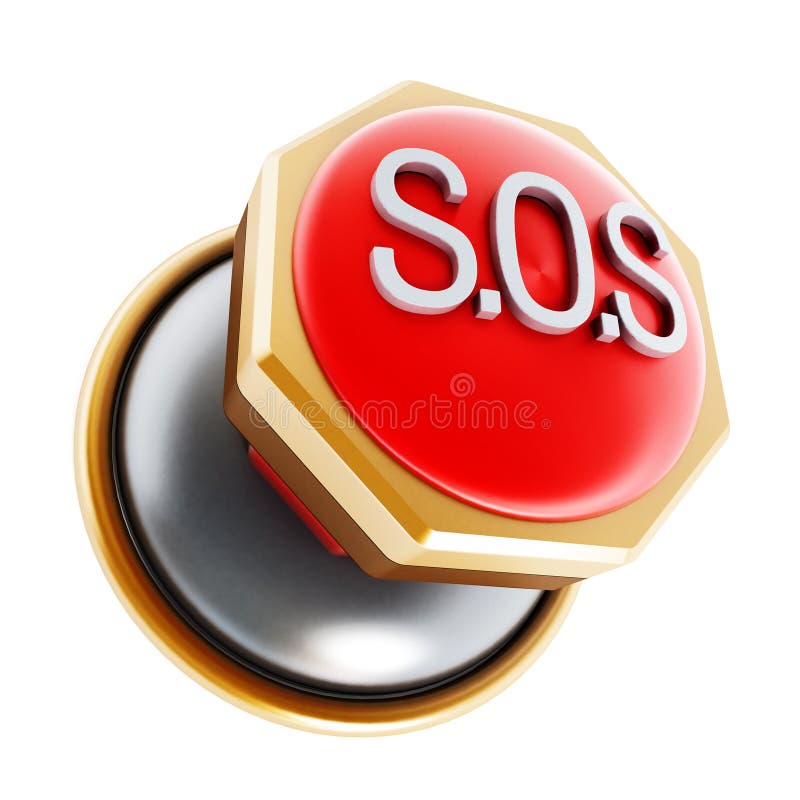 Emergency Sos Button Stock Illustrations – 3,418 Emergency Sos Button ...