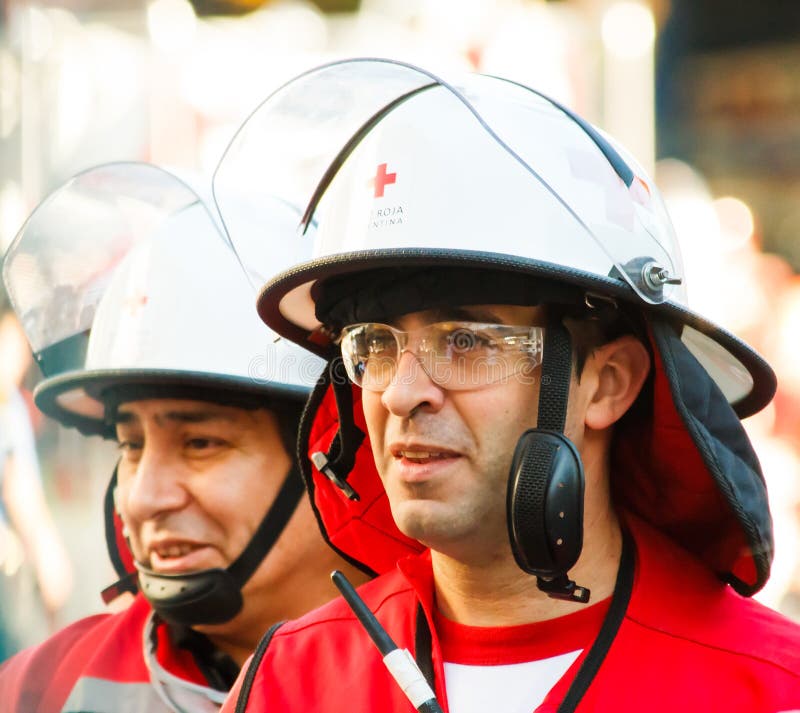 Emergency squad editorial stock image. Image of heroes - 41801144