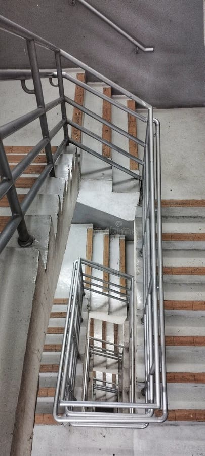 Emergency Stairs are Very Important when an Emergency Situation Occurs ...