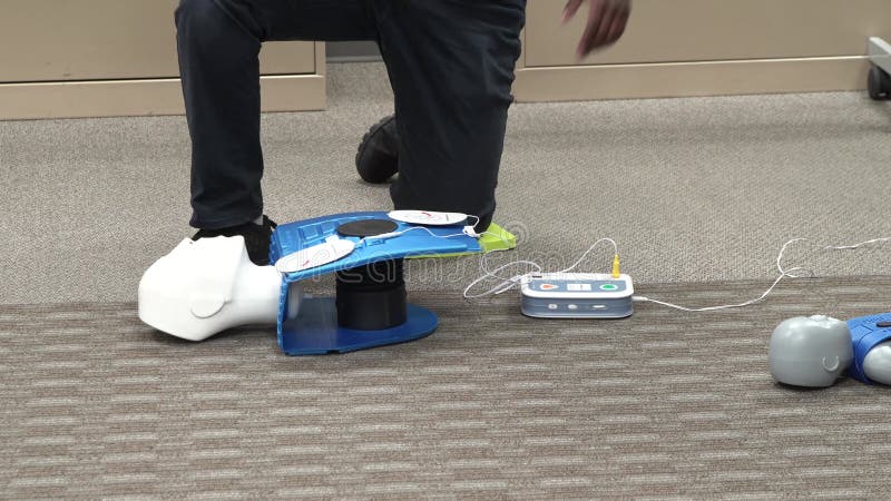 Emergency and Standard First Aid and CPR Training Class by Security ...