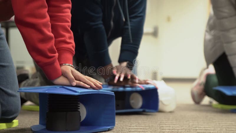 Emergency and Standard First Aid, AED and CPR Training Class by ...