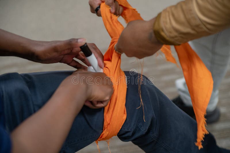 Emergency and Standard First Aid and CPR Training Class by Security ...