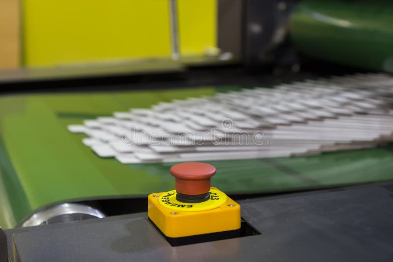 Emergency Stop Button;Security Push Switch;shut Down;for Safety Stock ...