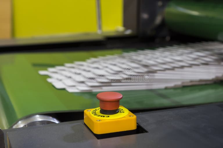 Emergency Stop Button;Security Push Switch;shut Down;for Safety Stock ...