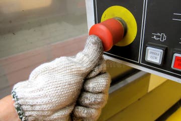 115 Cnc Machine Emergency Stop Button Stock Photos - Free & Royalty ...