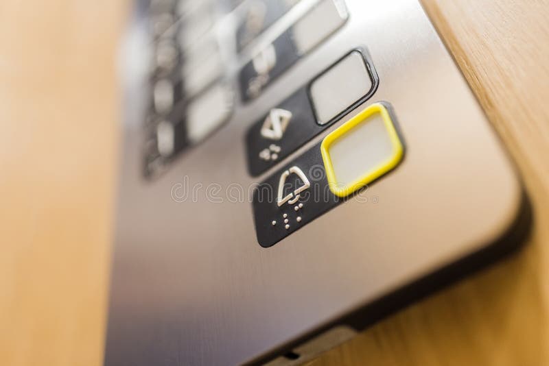 Elevator and Emergency Exit Stock Image - Image of glass, exit: 21494603
