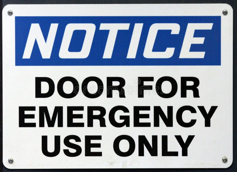 Warning sign stock photo. Image of environment, sign - 56598796