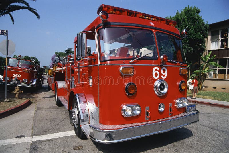 Emergency vehicles editorial image. Image of photograph - 23162430