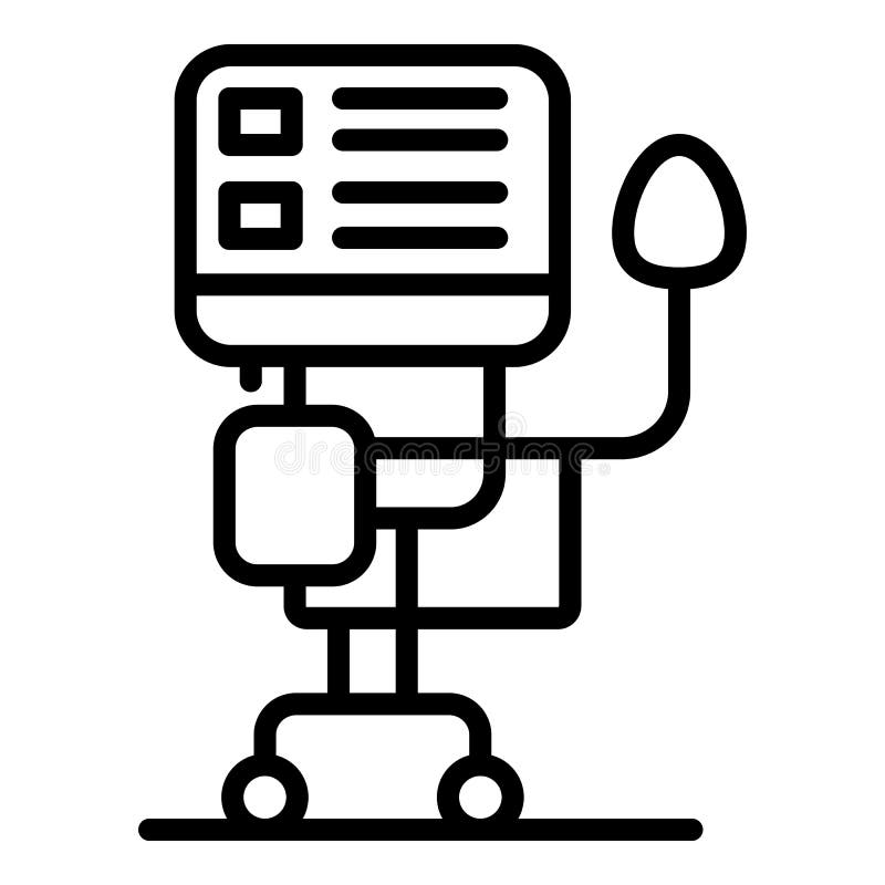 Medical Ventilator Icon Stock Illustrations – 409 Medical Ventilator ...