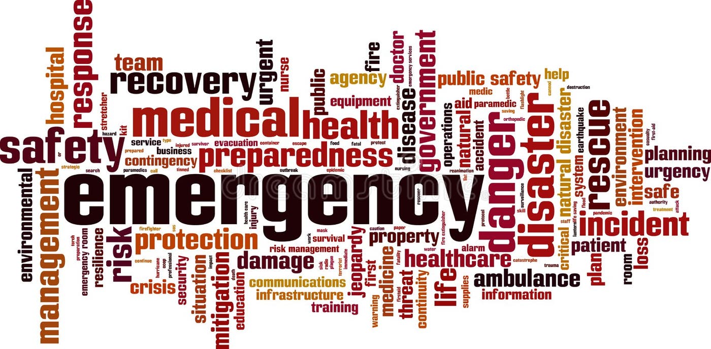 Emergency Response System Stock Illustrations – 528 Emergency Response ...