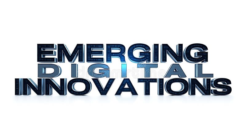Emerging Digital Innovations Text - Technology and Communication for ...
