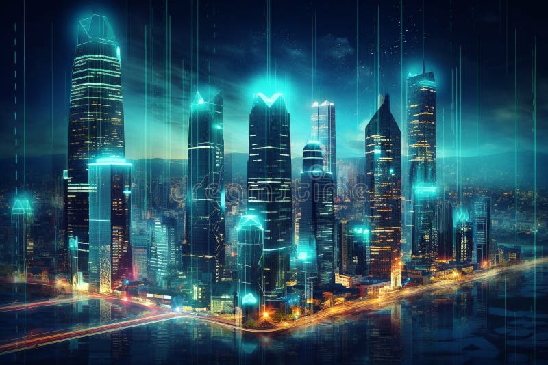 Emerging Tech: Vivid Illustrations of Innovation in the Digital Age ...