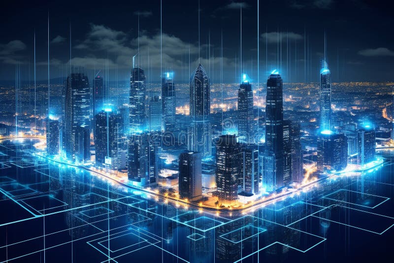 Emerging Tech: Vivid Illustrations of Innovation in the Digital Age ...