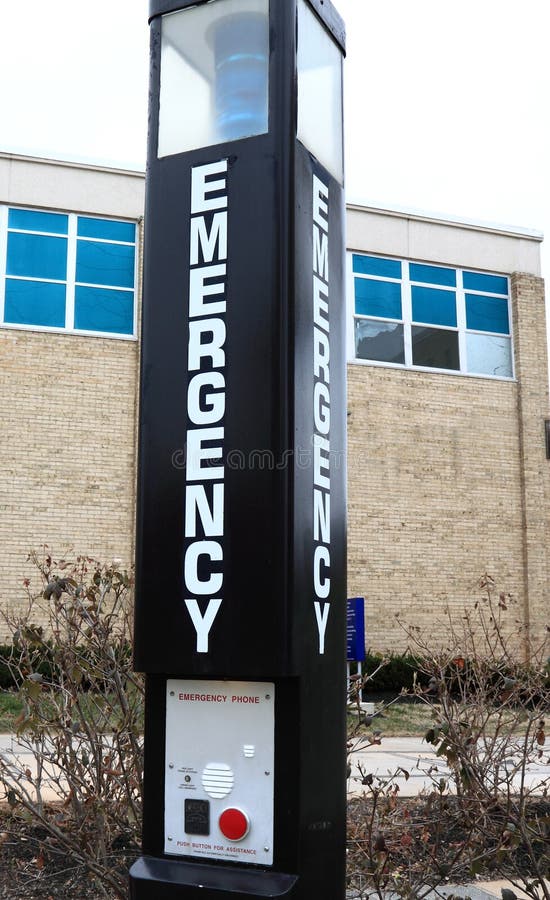 Emergncy stock image. Image of telephone, protection - 18644349