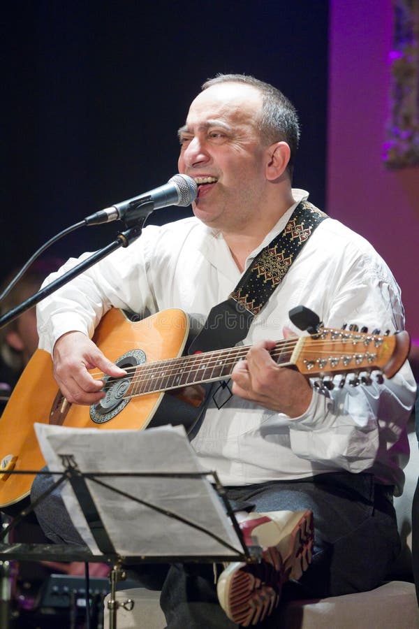 Emeric Imre editorial photography. Image of folk, music - 26329572