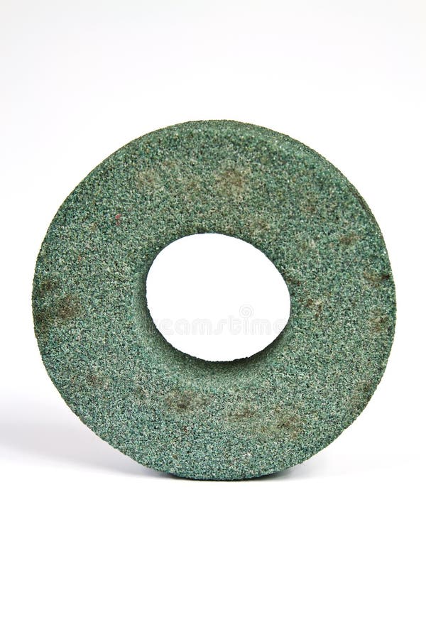 Emery disc stock image. Image of grinder, construction - 37082773