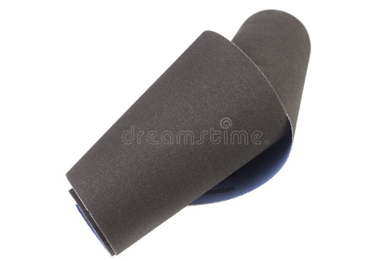 Emery paper stock photo. Image of flint, equipment, rough - 21852904