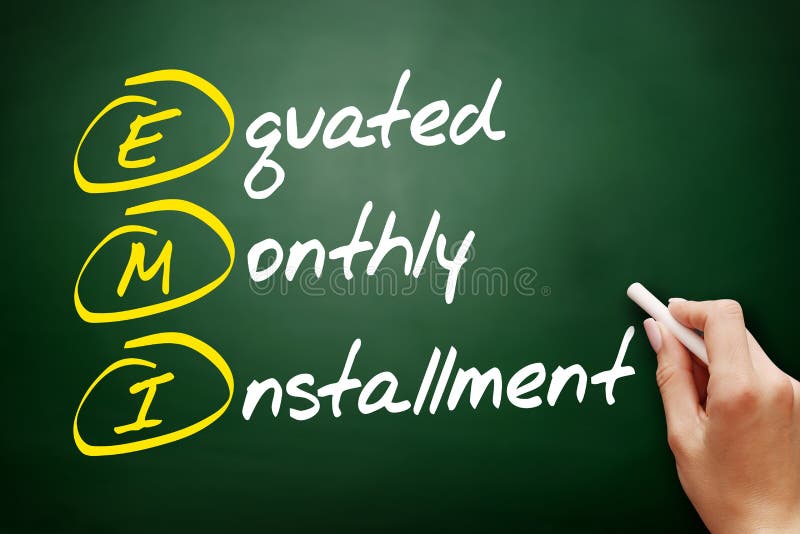 Equated Installment