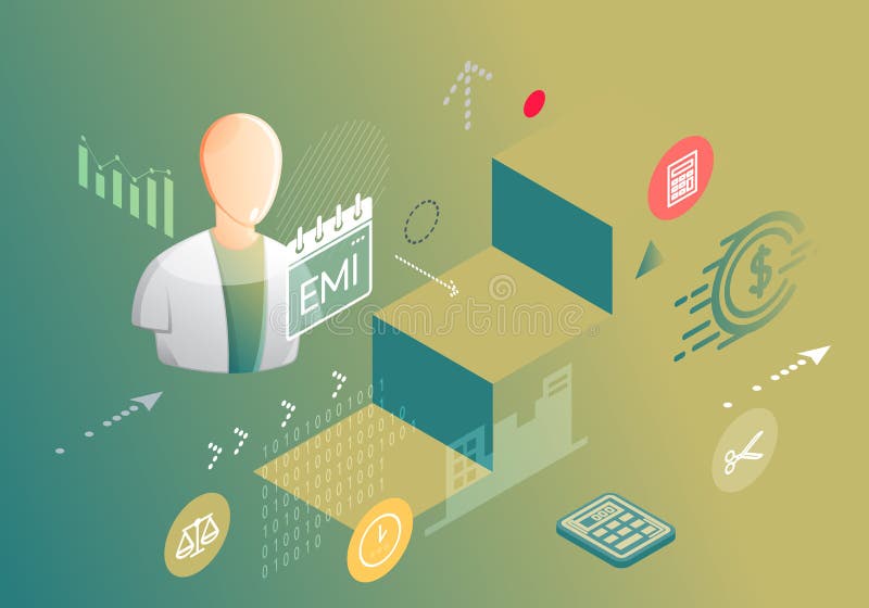 Emi Payment Stock Illustrations – 68 Emi Payment Stock Illustrations ...