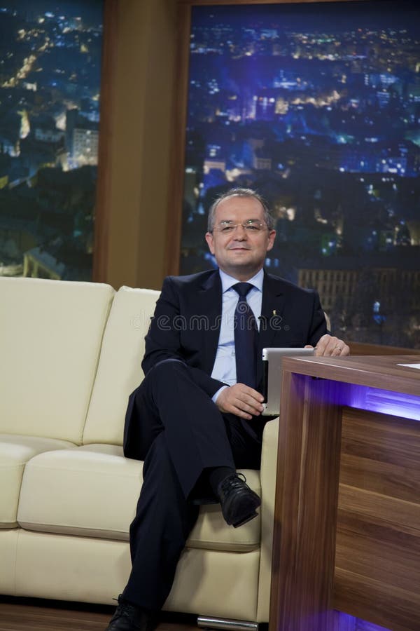 Emil Boc editorial image. Image of mayor, celebrity, celebrities - 25062225