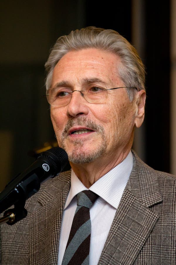 Emil Constantinescu editorial stock photo. Image of press - 19574918