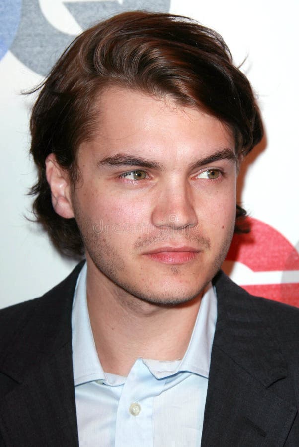 Emile Hirsch editorial stock photo. Image of chateau - 24036373