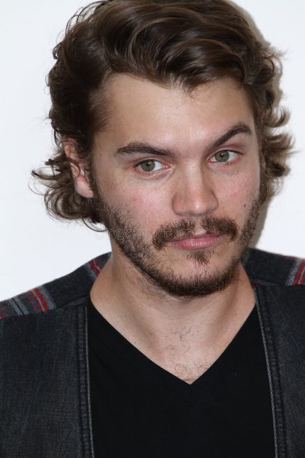 Emile Hirsch photo éditorial. Image du première, célèbre - 33689271