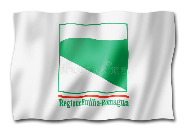 Emilia Romagna Flag Stock Illustrations – 191 Emilia Romagna Flag Stock ...
