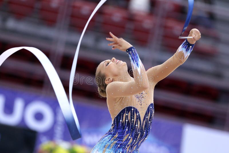 Emilie Holte, Norway editorial stock photo. Image of dancer - 68539538