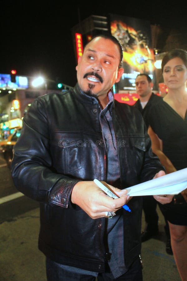 Emilio Rivera editorial stock photo. Image of motorcycles - 28819033