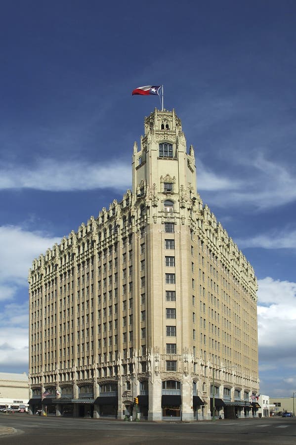 Emily Morgan Hotel stock image. Image of revival, historical - 2130845