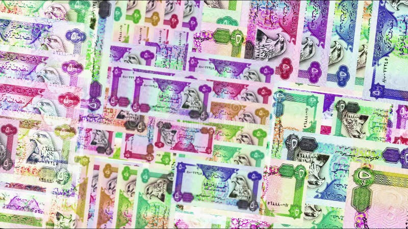 Emirates Dirham Dubai AED Banknotes Abstract Color Mosaic Pattern Stock ... Emirates Dirham Dubai AED Banknotes Abstract Color Mosaic Pattern Stock ...