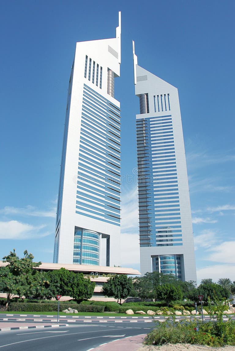 75,885 Emirates Tower Stock Photos - Free & Royalty-Free Stock Photos ...