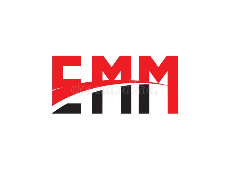 Emm Logo Stock Illustrations – 33 Emm Logo Stock Illustrations, Vectors ...