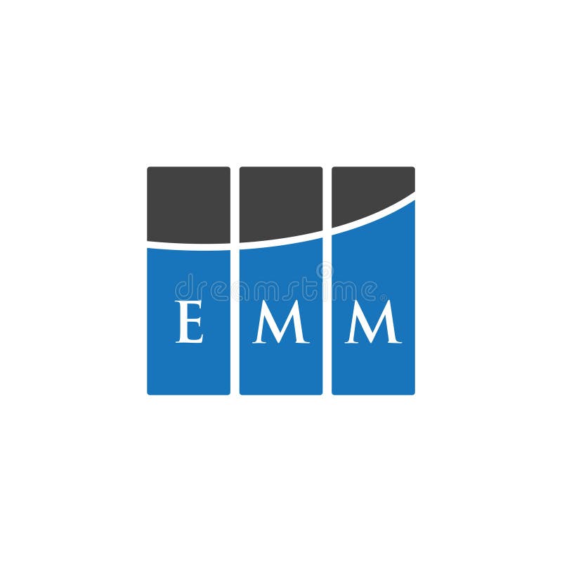 Emm Logo Stock Illustrations – 33 Emm Logo Stock Illustrations, Vectors ...