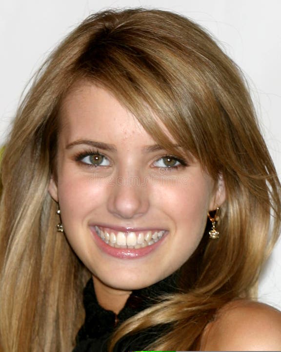Emma Roberts editorial stock image. Image of roberts - 26490914