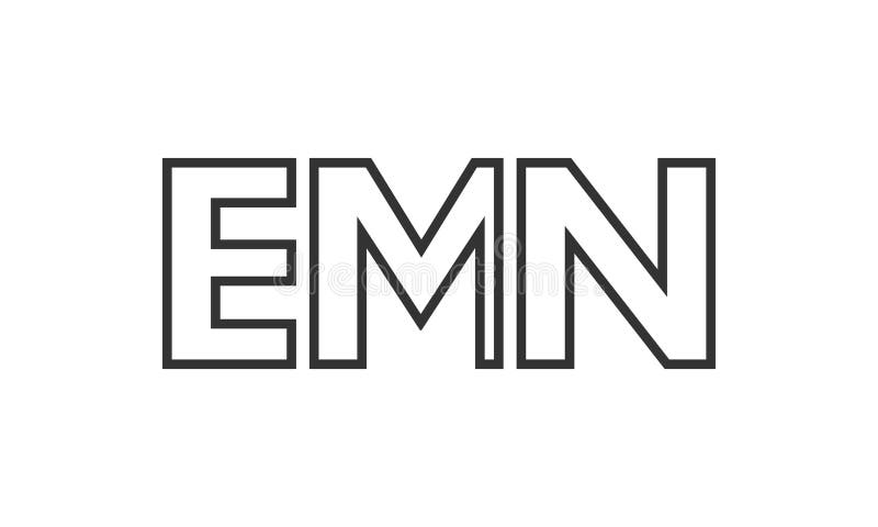 Emn Logo Stock Illustrations – 17 Emn Logo Stock Illustrations, Vectors ...