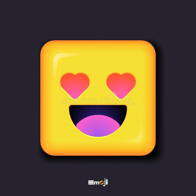 Square Smiley Face Icons Stock Illustrations – 658 Square Smiley Face ...