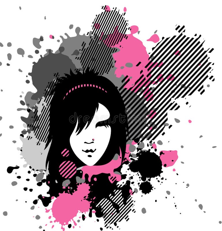 Emo Symbol Stock Illustrations – 2,291 Emo Symbol Stock Illustrations ...
