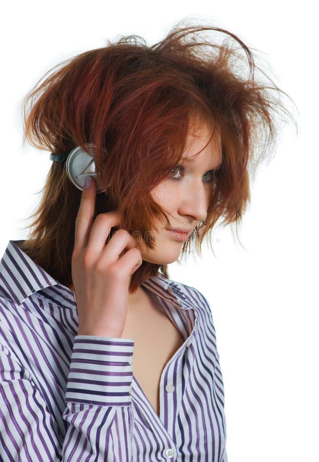 EMO stock image. Image of music, emotional, young, unstable - 7669391