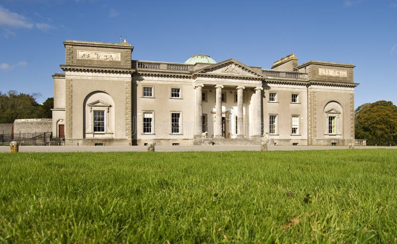 Emo court stock image. Image of tourism, james, city - 11467185
