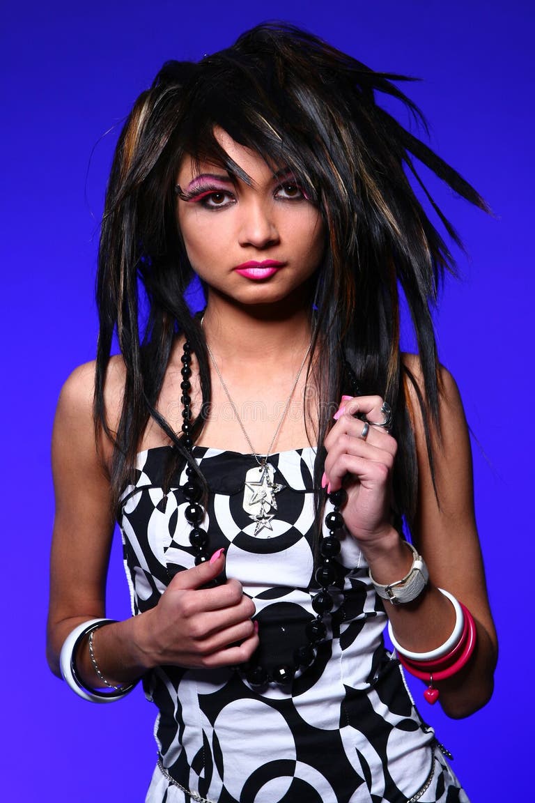 611 Sad Emo Girl Stock Photos - Free & Royalty-Free Stock Photos from ...