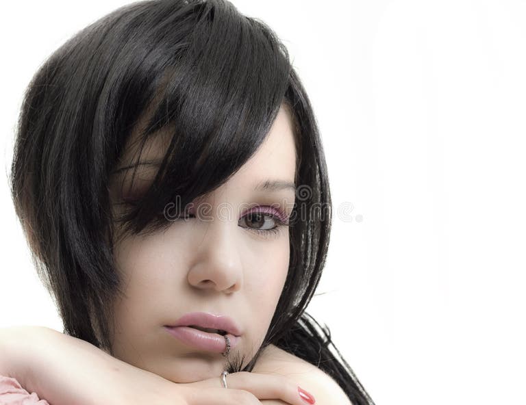 2,830 Emo Cutter Girl Stock Photos - Free & Royalty-Free Stock Photos ...